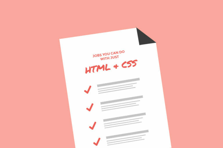 Html And Css Jobs How To Get Hired Skillcrush