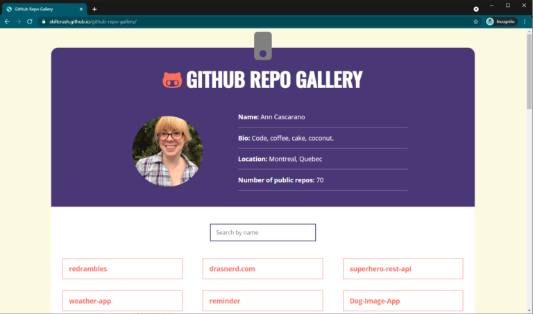 Front End Developer Course | Skillcrush