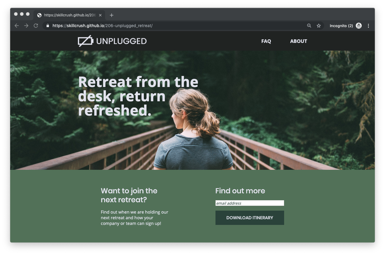 Front End Developer Course | Skillcrush
