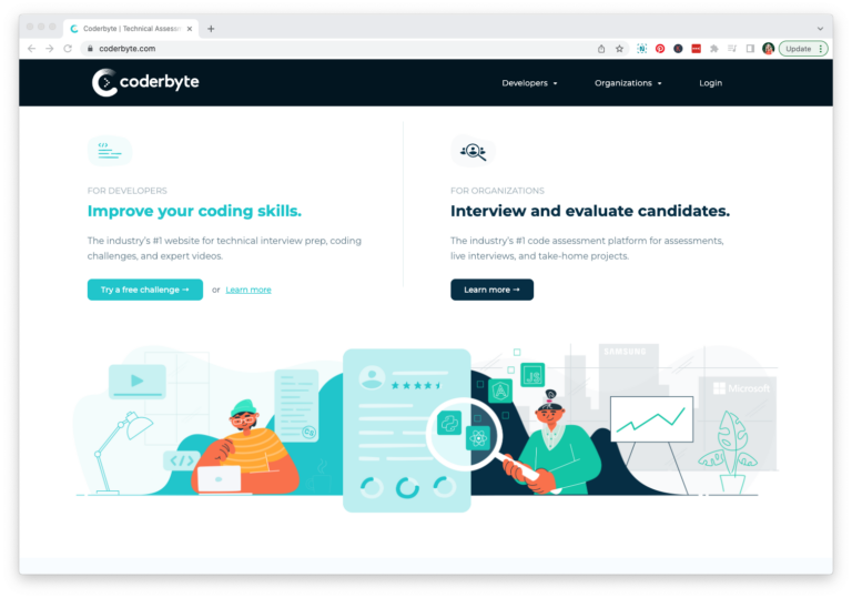 100+ Free Online Websites to Learn to Code for Beginners - Skillcrush
