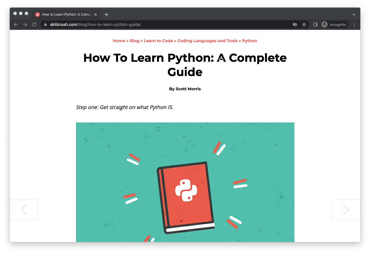 The Best Free Online Coding Classes and Programs to Learn to Code for ...