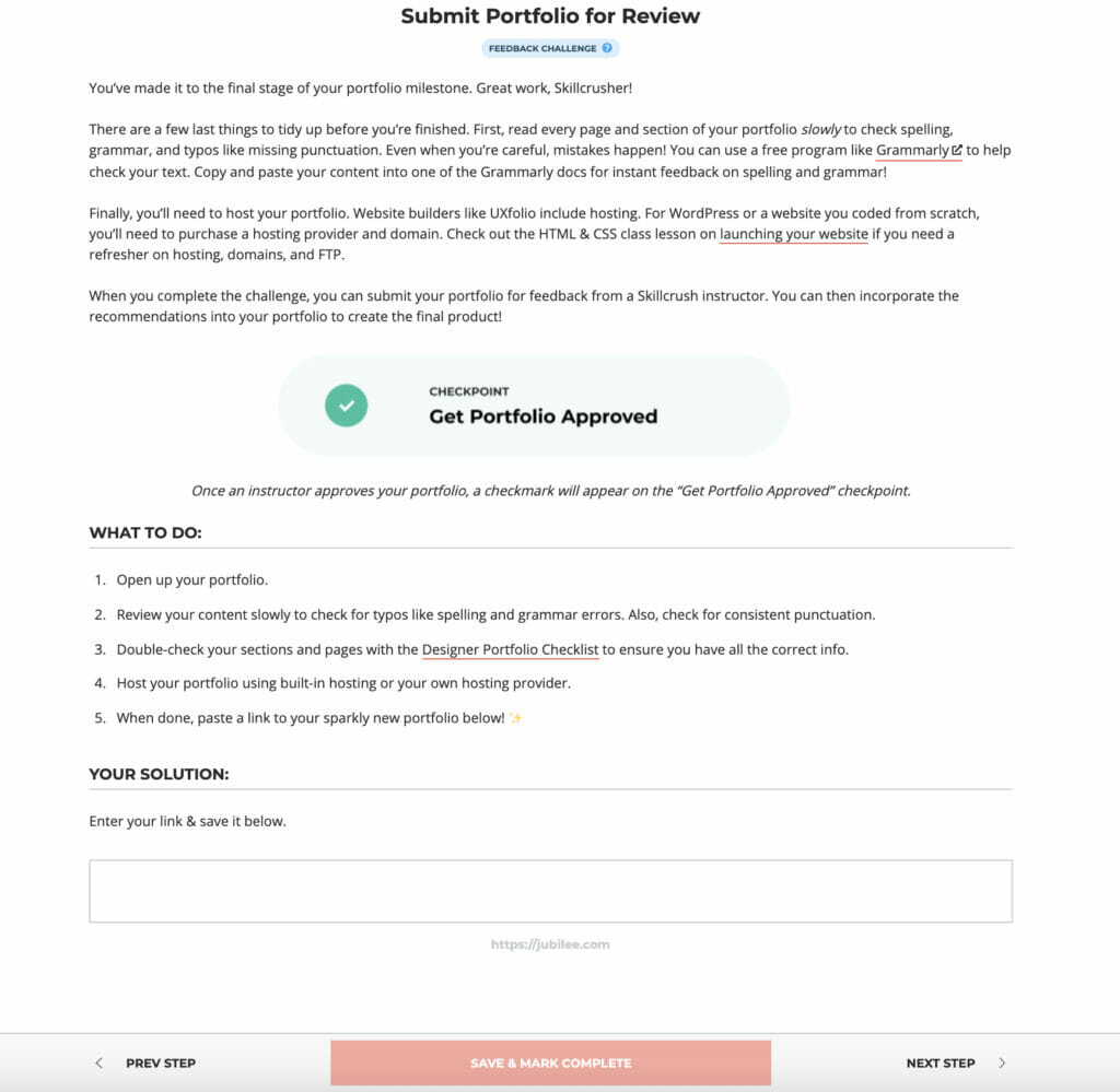 Skillcrush Break Into Tech Updated to Add Get Hired Track