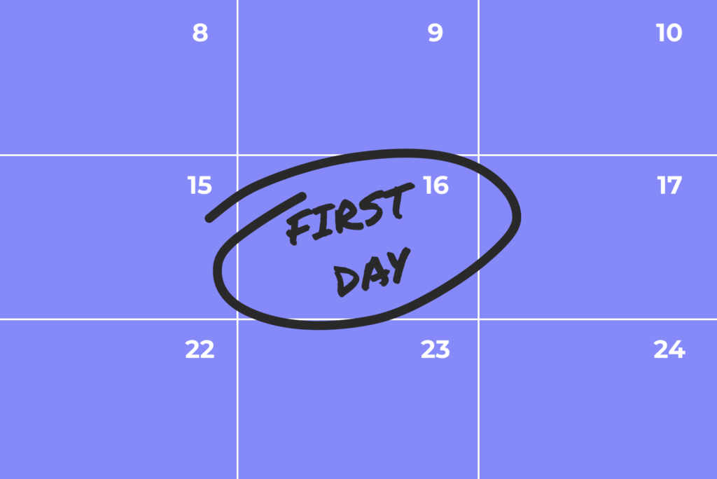 How to Prepare for Your First Day as a Developer or Designer