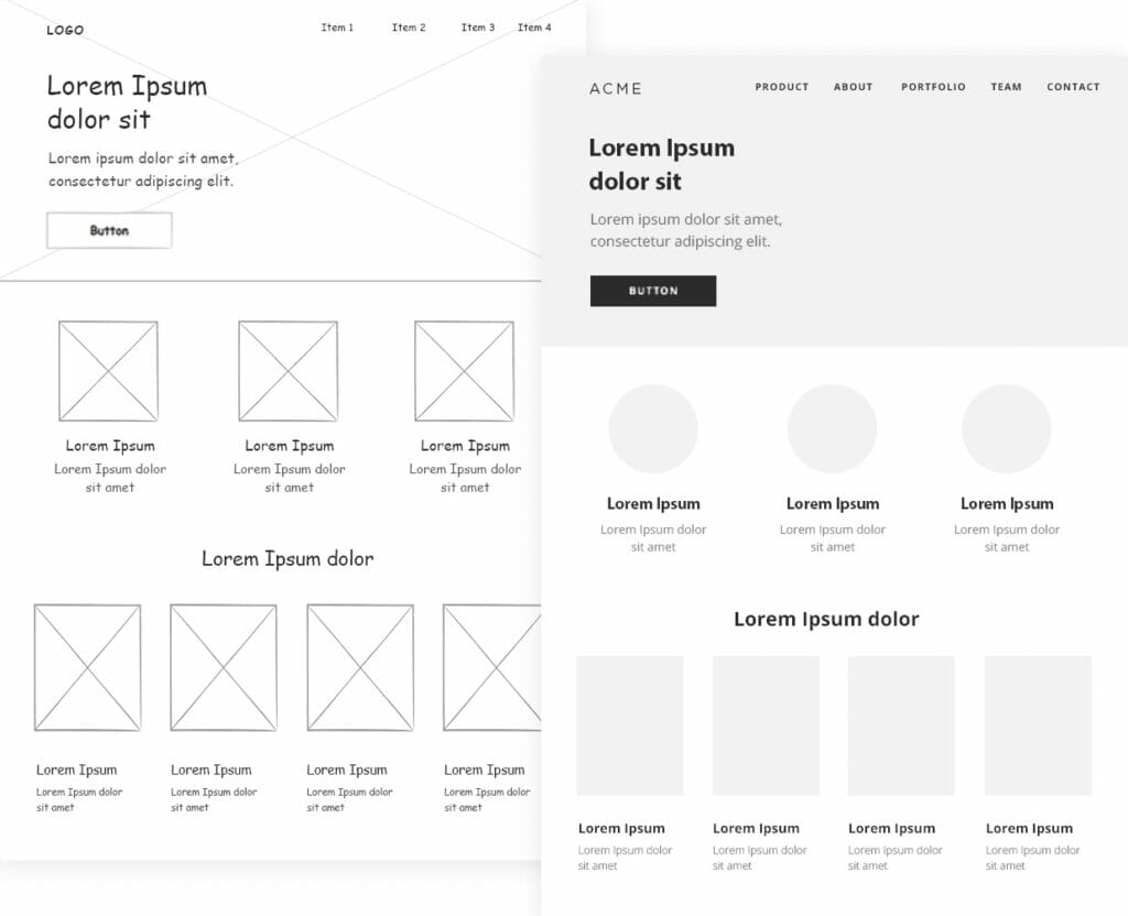 The Complete Beginner's Website Wireframing Guide - Skillcrush