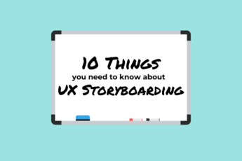 10 Things You Need to Know About UX Storyboarding - Skillcrush
