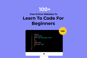 100+ Free Online Websites to Learn to Code for Beginners - Skillcrush