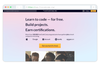 100+ Free Online Websites to Learn to Code for Beginners - Skillcrush