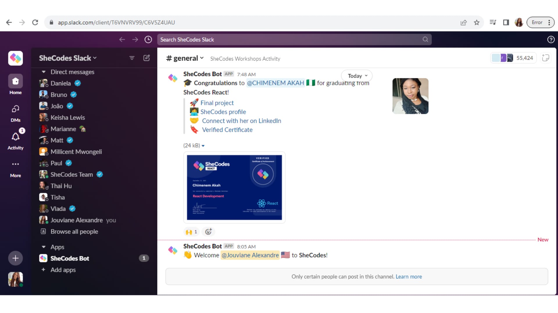 SheCodes Review 2025: Everything You Need to Know