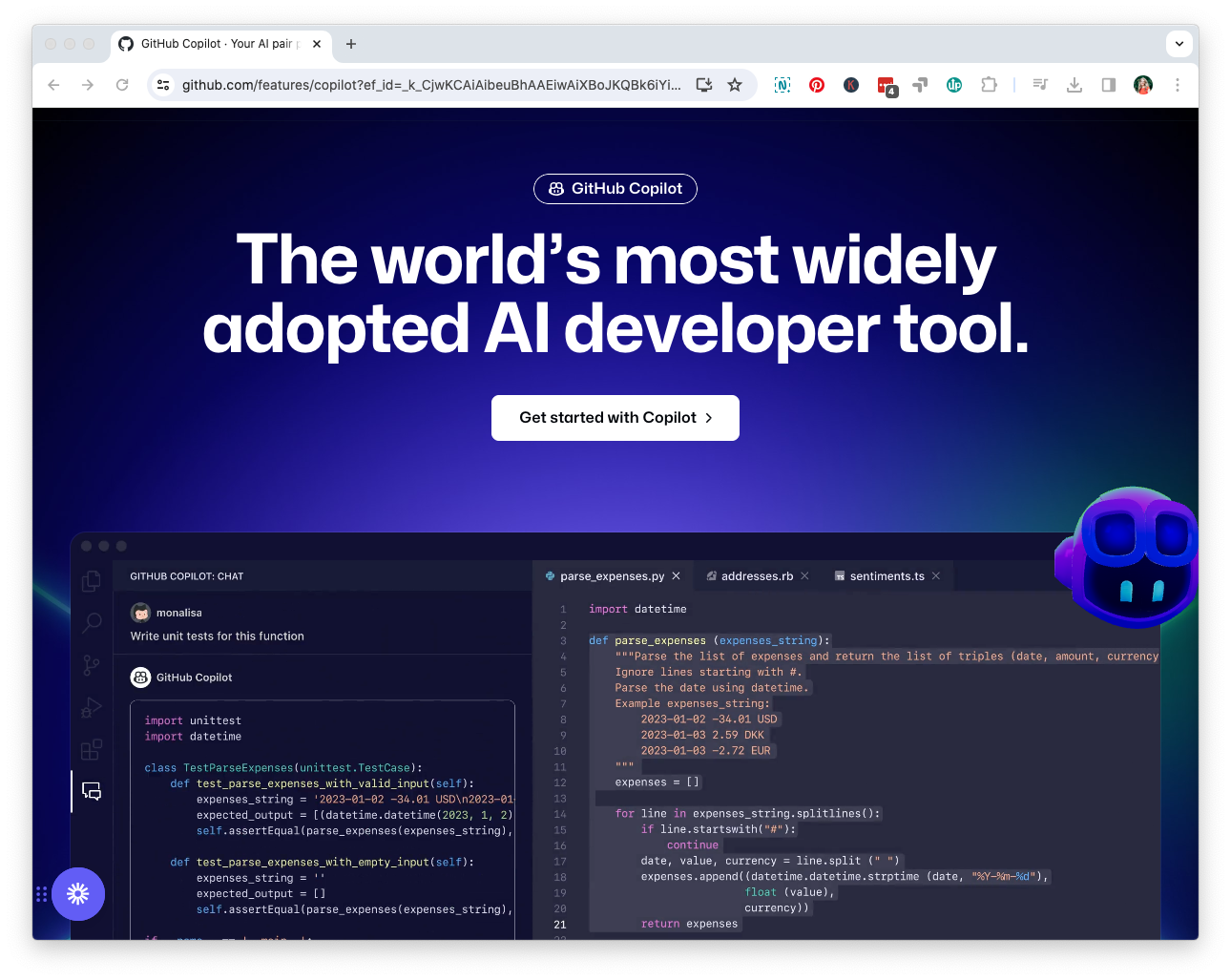 The Power of AI: 10 AI Tools Every Web Developer Needs