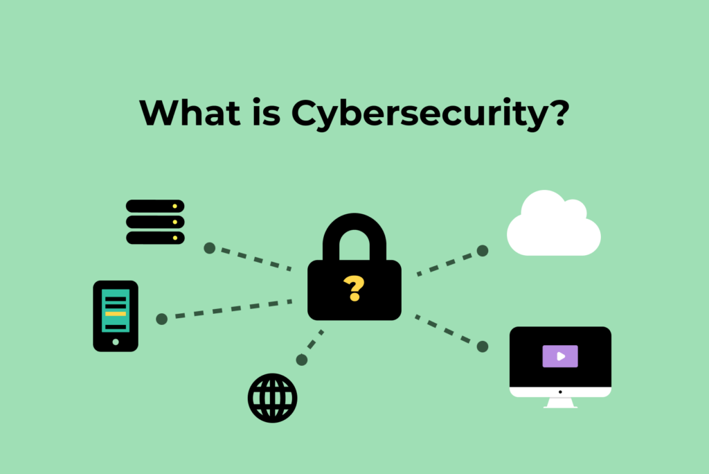 What is Cybersecurity? Everything You Need to Know