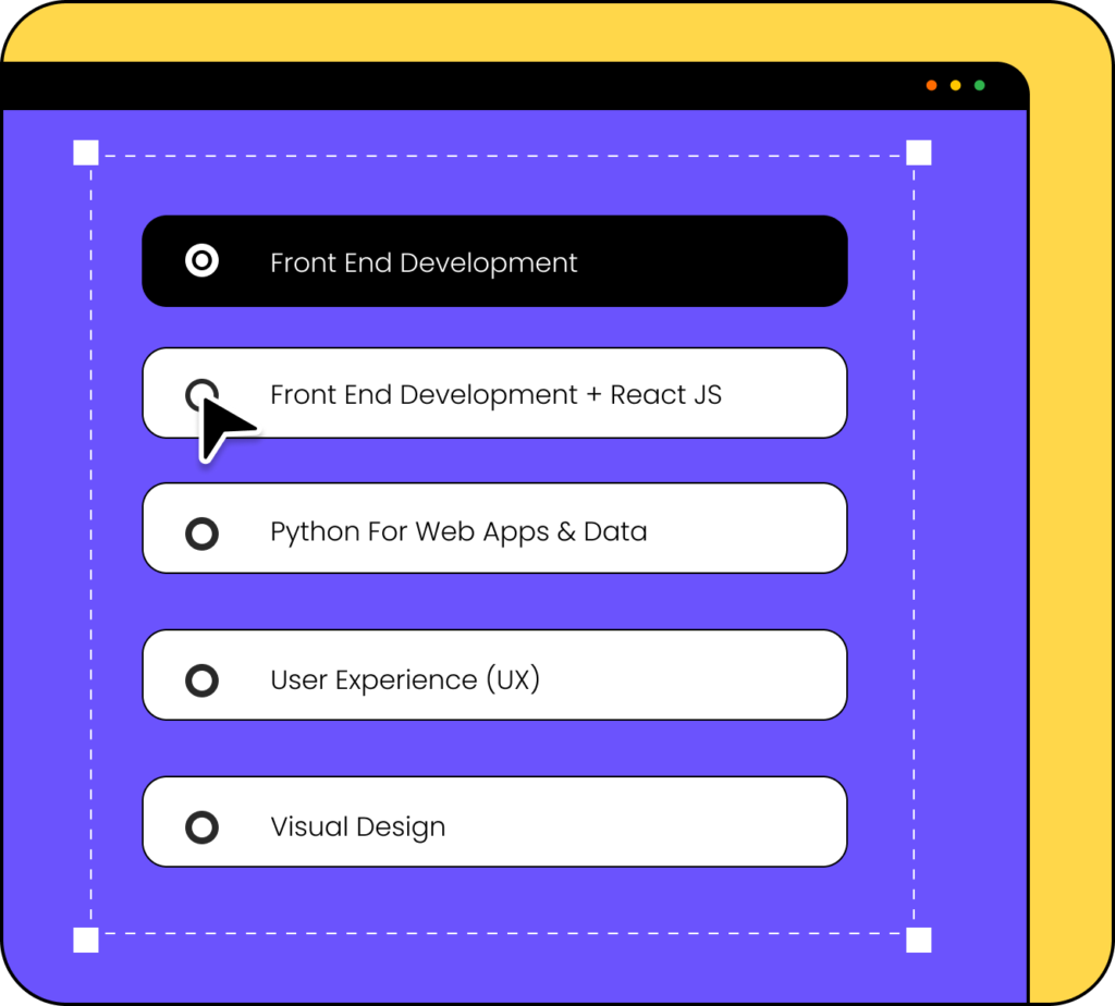 Coding & Design Skill Courses - Skillcrush