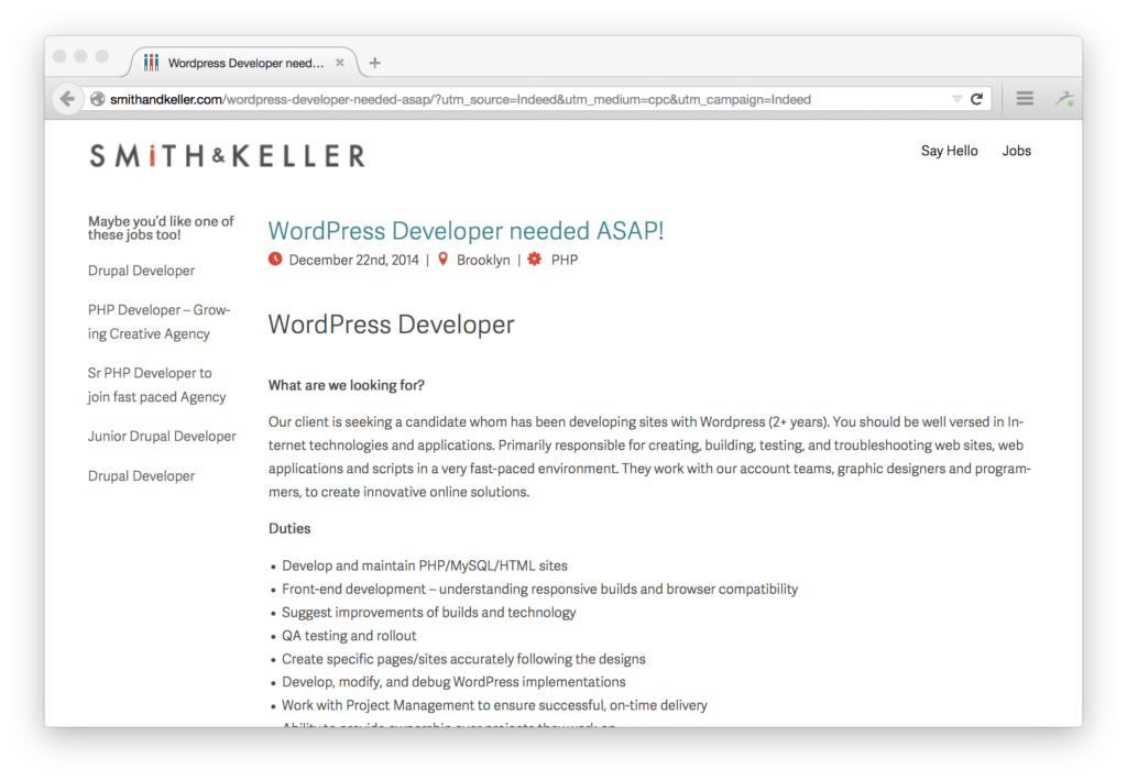 41 Job Titles in Tech - Skillcrush