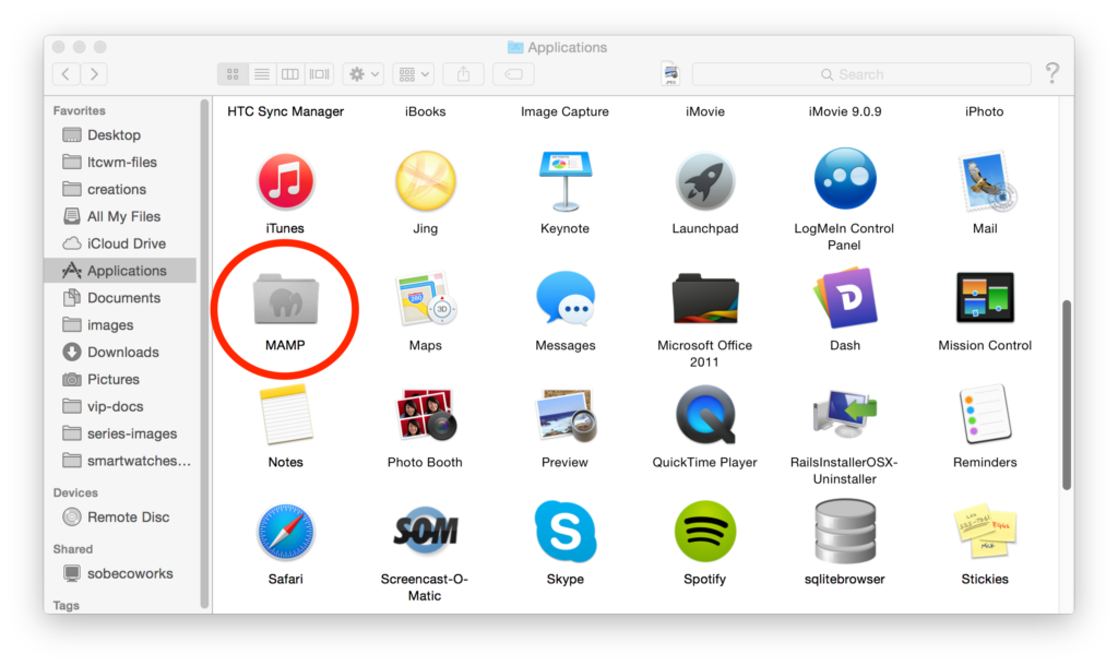 How to Install WordPress on Your Mac Using MAMP - Skillcrush